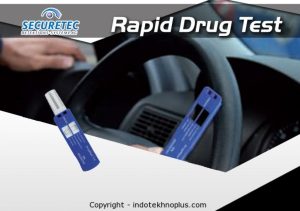 Rapid Drug Test Kit Drug Wipe 2S - Drug Wipe 2S - Securetec - PT ...
